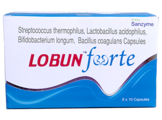 LOBUN® FORTE - Human Chorionic Gonadotropin Manufacturers and Suppliers