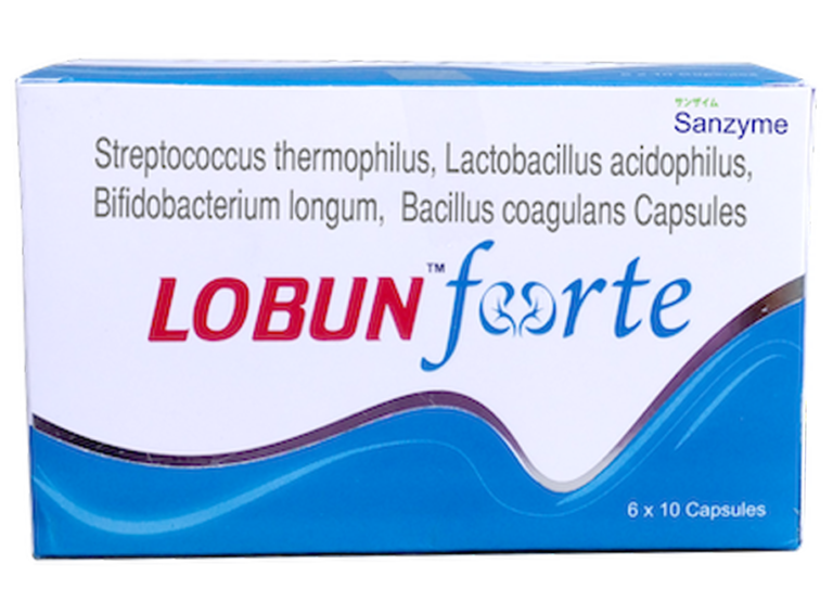 LOBUN® FORTE - Human Chorionic Gonadotropin Manufacturers and Suppliers