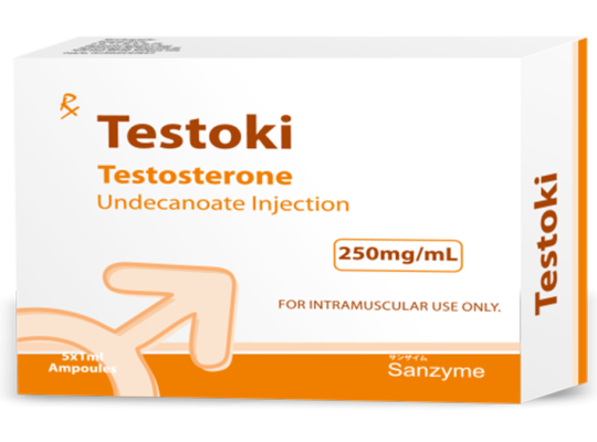 Testosterone Undecanoate - Human Chorionic Gonadotropin Manufacturers ...