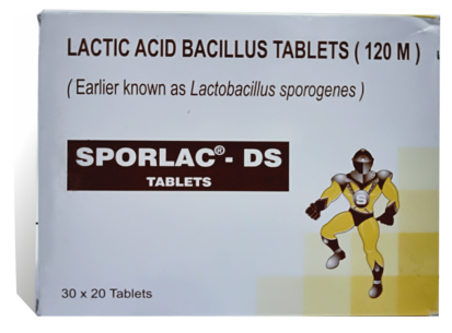 SPORLAC DS - Human Chorionic Gonadotropin Manufacturers and Suppliers